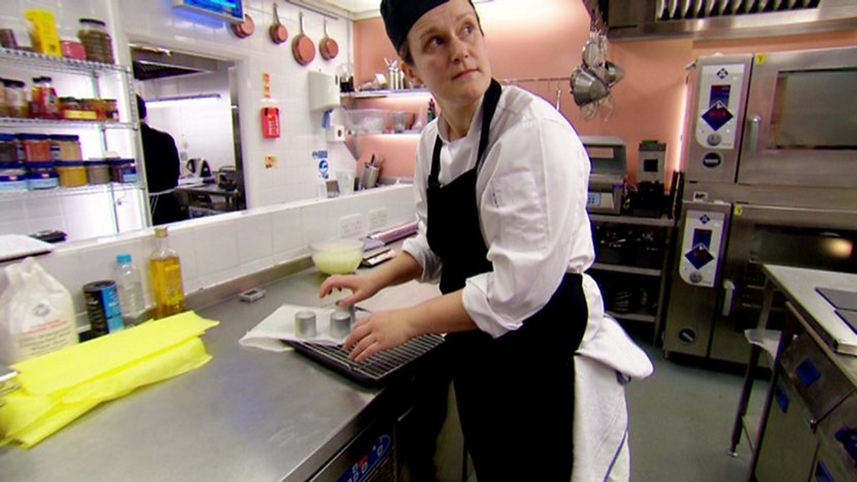 BBC Two - Great British Menu, Series 7, North East Starter, Stephanie ...