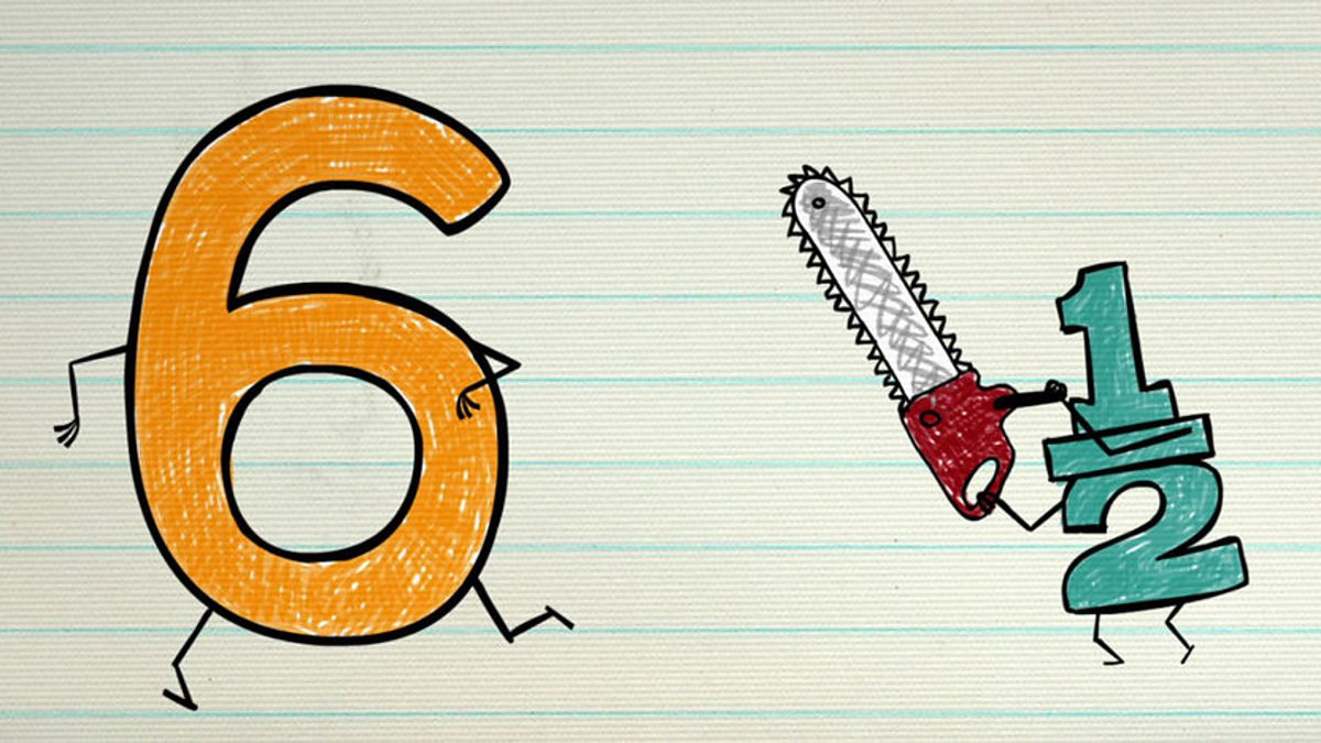 BBC Two Bitesize Maths How To Multiply And Divide Fractions