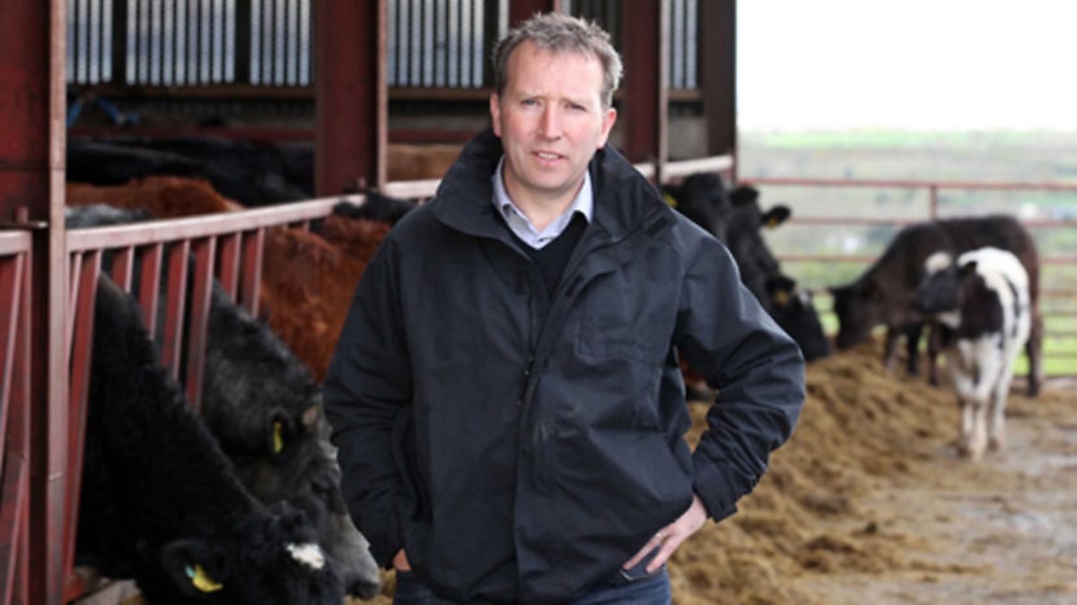 BBC Radio Ulster - Farm Week Live, 26/04/2012, Farm Safety