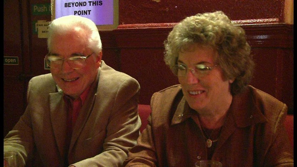 BBC One - They Sold a Million, Series 1, Ricky Valance, The dance hall ...