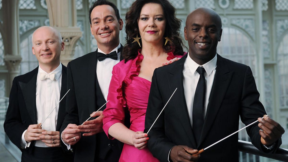 BBC Two - Maestro at the Opera, Episode 1, Maestro at the Opera - Watch ...