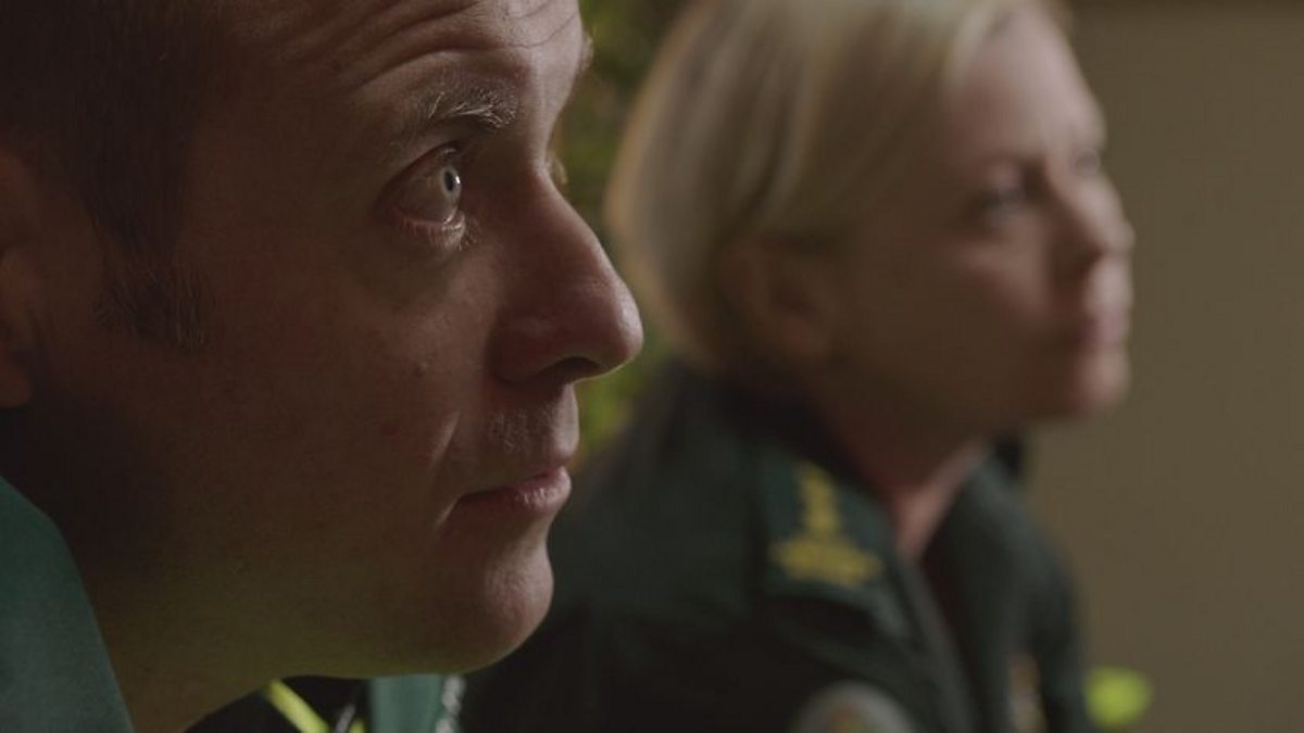 BBC One - Casualty, Series 26, Happily Ever After, Casualty Video Clip ...