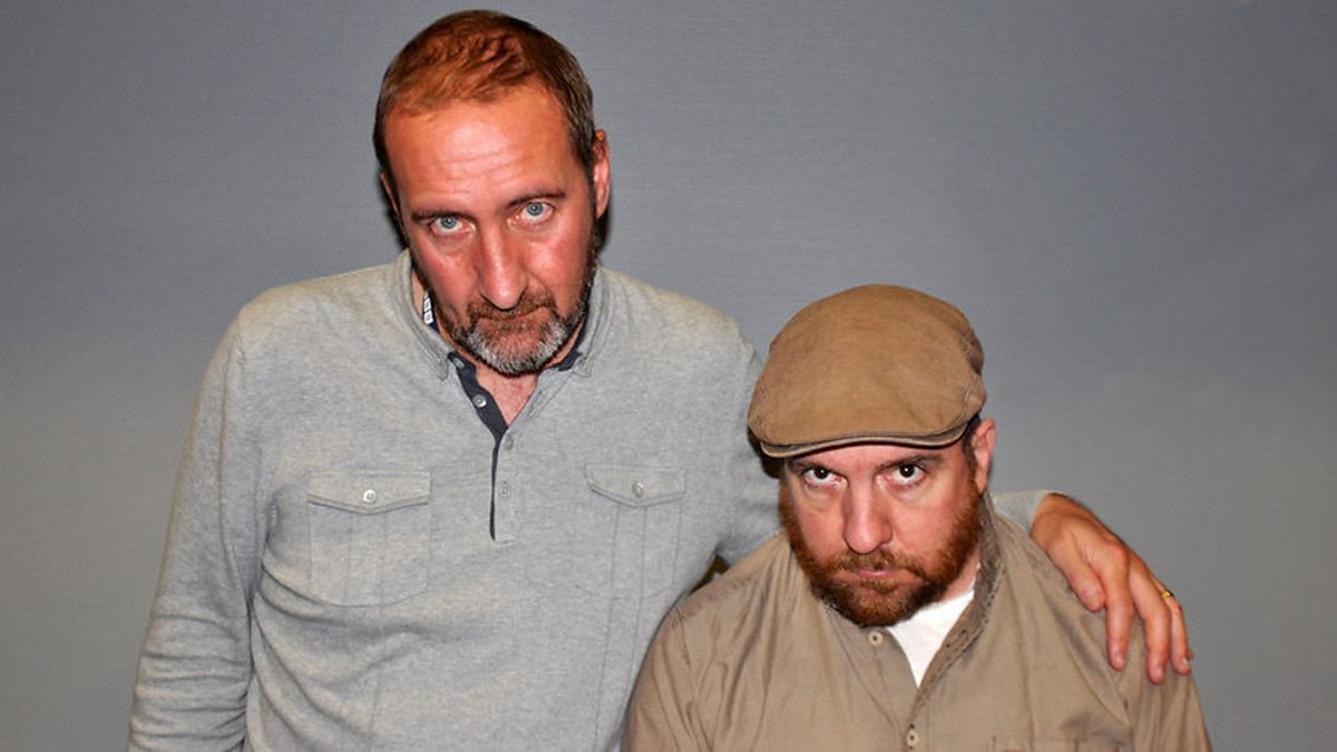 BBC Radio 6 Music - Marc Riley, The Magnetic Fields, The Magnetic ...