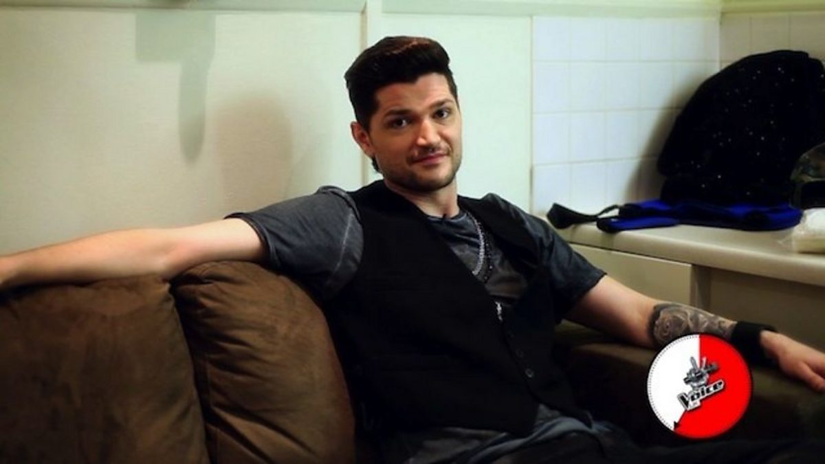 BBC One - The Voice UK, Series 1, Danny Vs The Clock