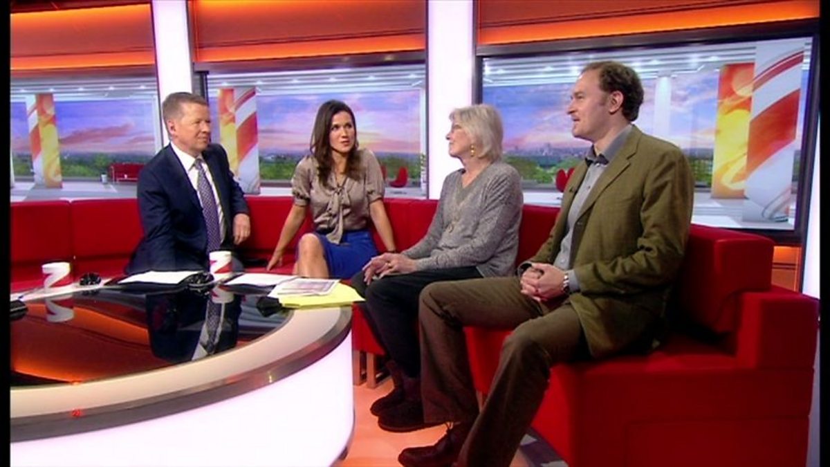 BBC One - Breakfast, 02/05/2012, Brighton rocks