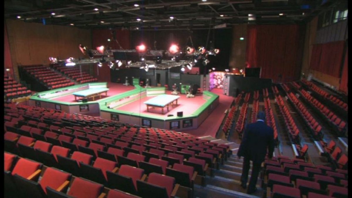 BBC One - Ray Reardon at 80, Ray relives former glories.
