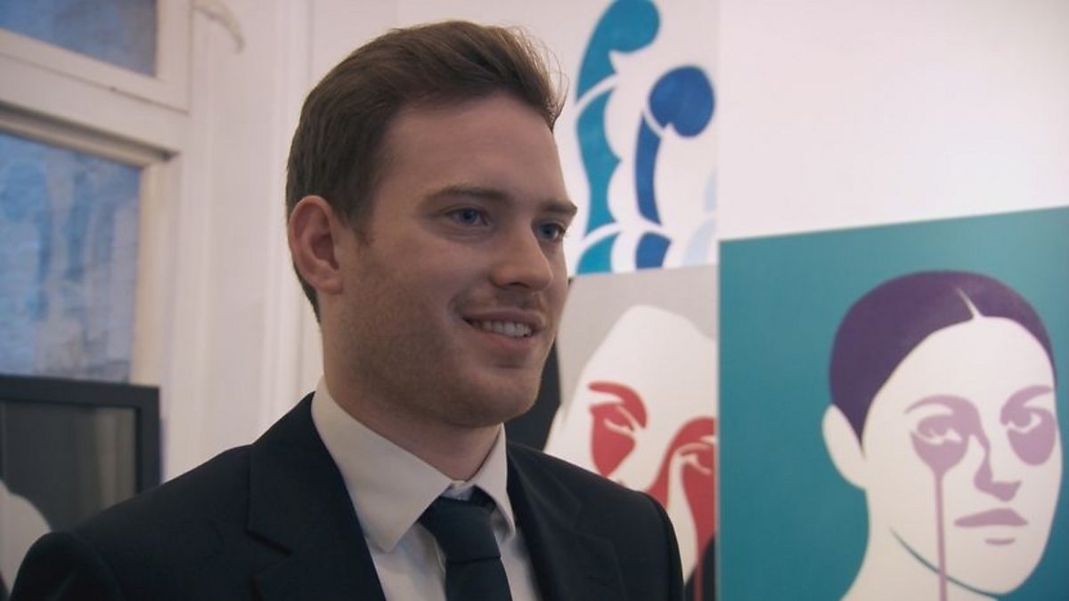BBC One - The Apprentice, Series 8, Street Art, Episode 8 Preview: Tom ...