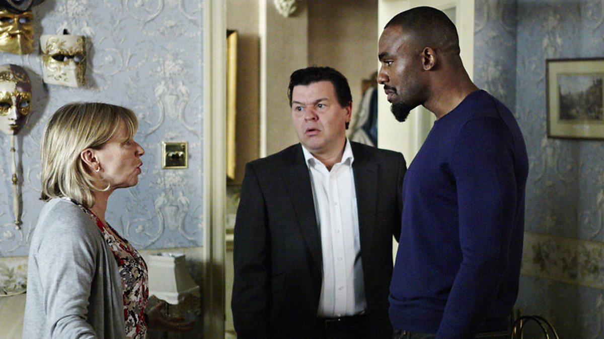 BBC One - EastEnders 2008 - 2012, 2012, 10/05/2012, Catch-Up: Thursday ...