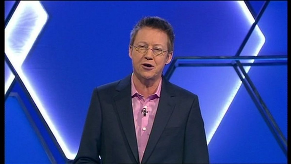 BBC One - Breakfast, 09/05/2012, Mayo on new Blockbusters