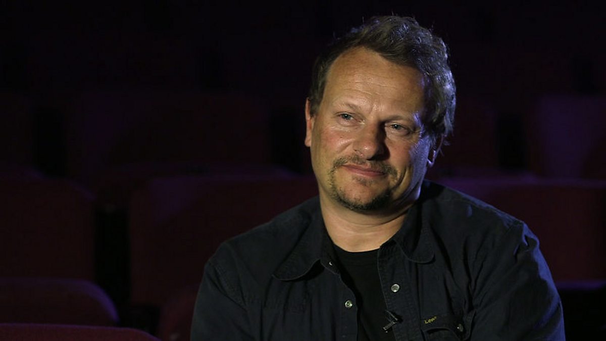 BBC One - Silk, Neil Stuke talks Silk Series 2