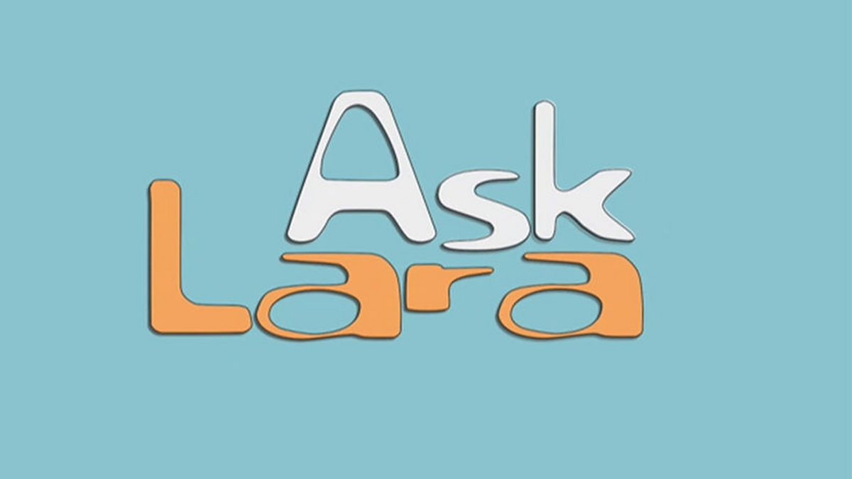BBC Two - Ask Lara, Ask Lara - Promo