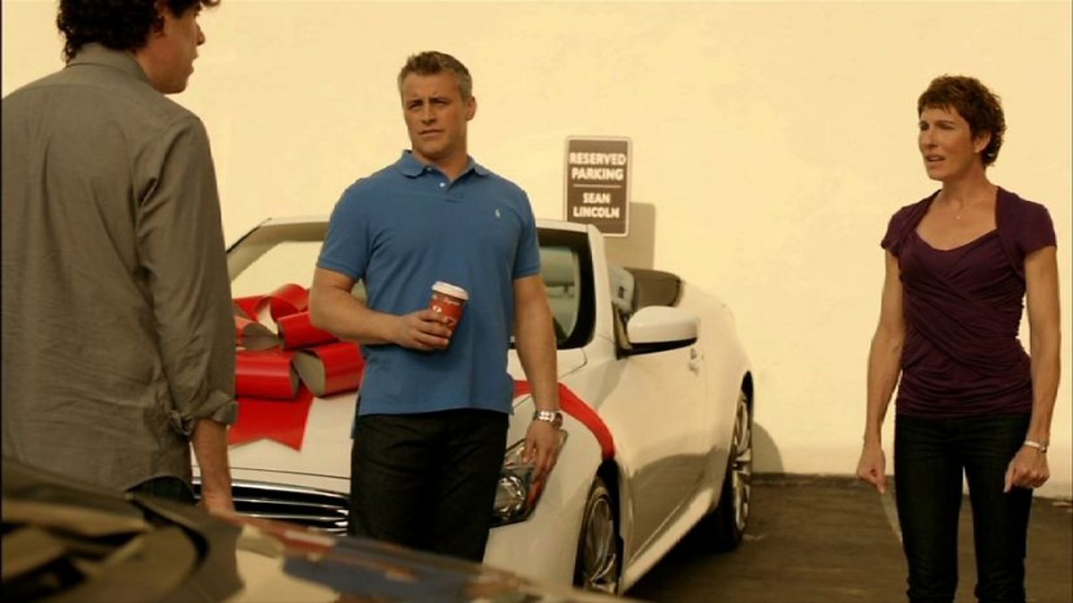 BBC Two - Episodes, Series 2, Episode 2, Sean's New Car