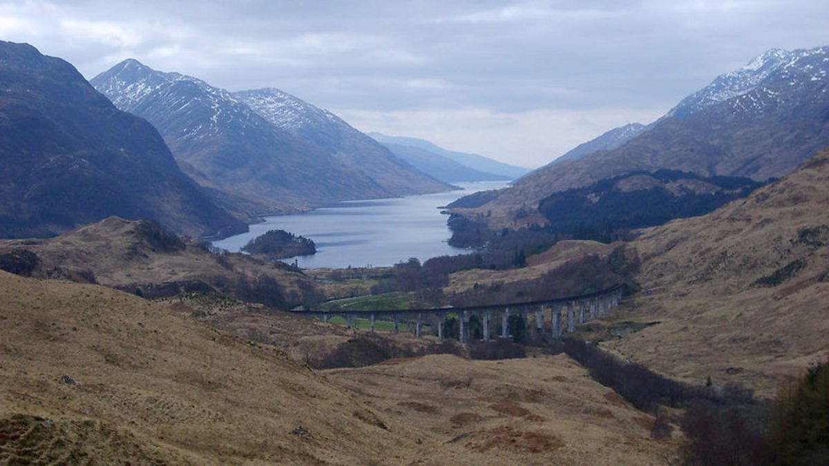 BBC Radio Scotland - Out of Doors, My Favourite Place - a poem from Liz ...