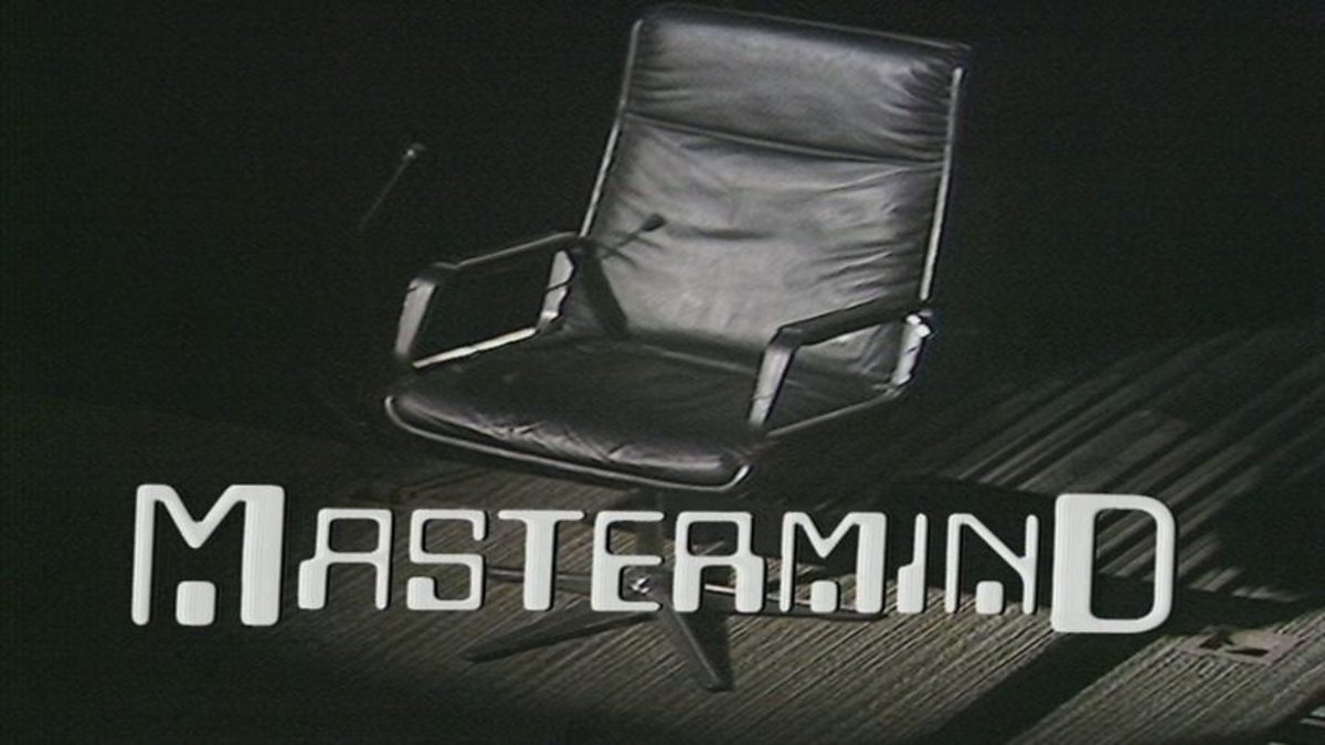 BBC One - Points of View, 2012, Episode 3, Mastermind