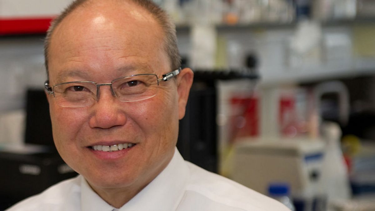 BBC Radio Scotland - Shereen, Professor Eddy Liew: Extended Interview