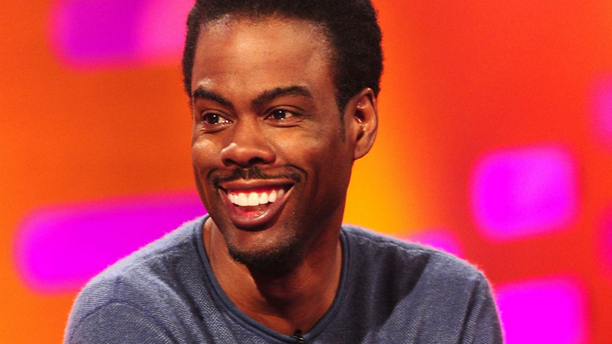BBC One - The Graham Norton Show, Series 11, Episode 5, Chris Rock ...