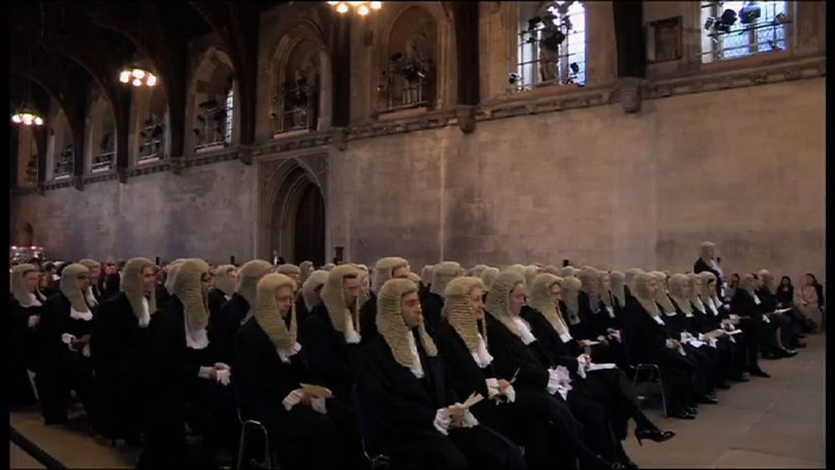 BBC One - Silk, Becoming a real life Silk