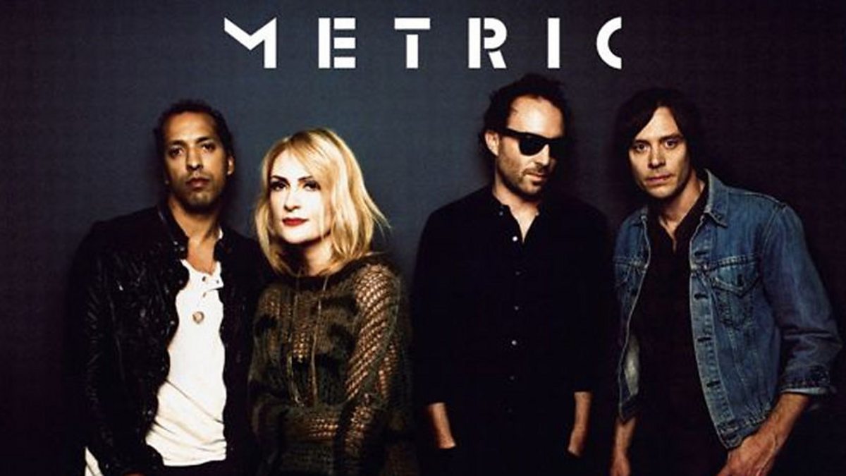 BBC Radio 6 Music - 6 Music News, Metric Recruit Lou Reed