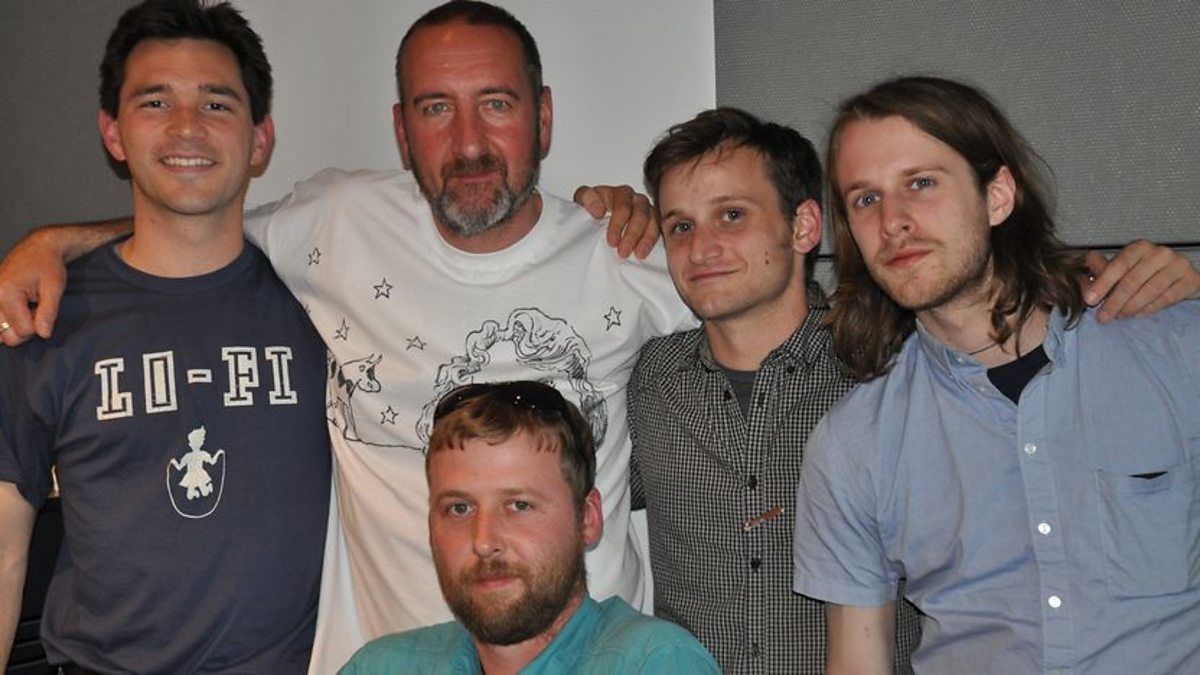 BBC Radio 6 Music - Marc Riley, Peasant, Peasant interview with Marc Riley