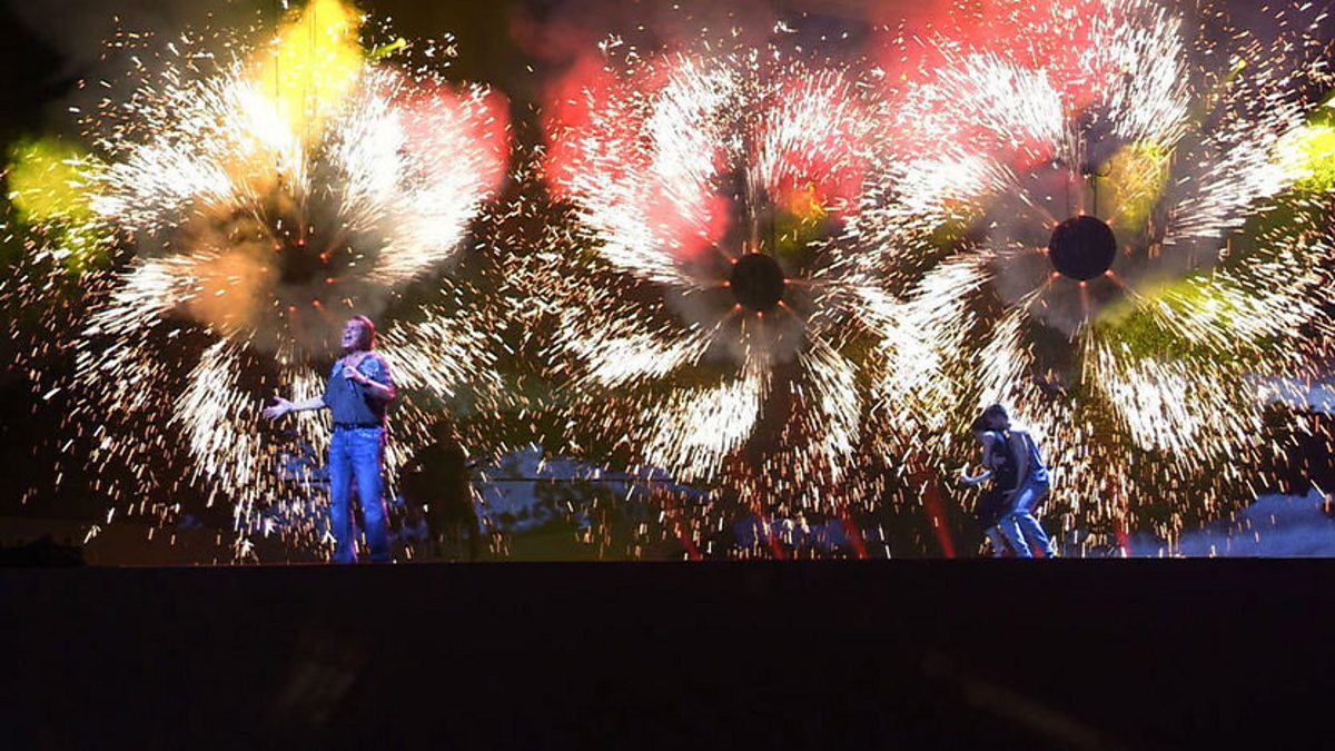 BBC One - Eurovision Song Contest, Engelbert Humperdinck's first day at ...