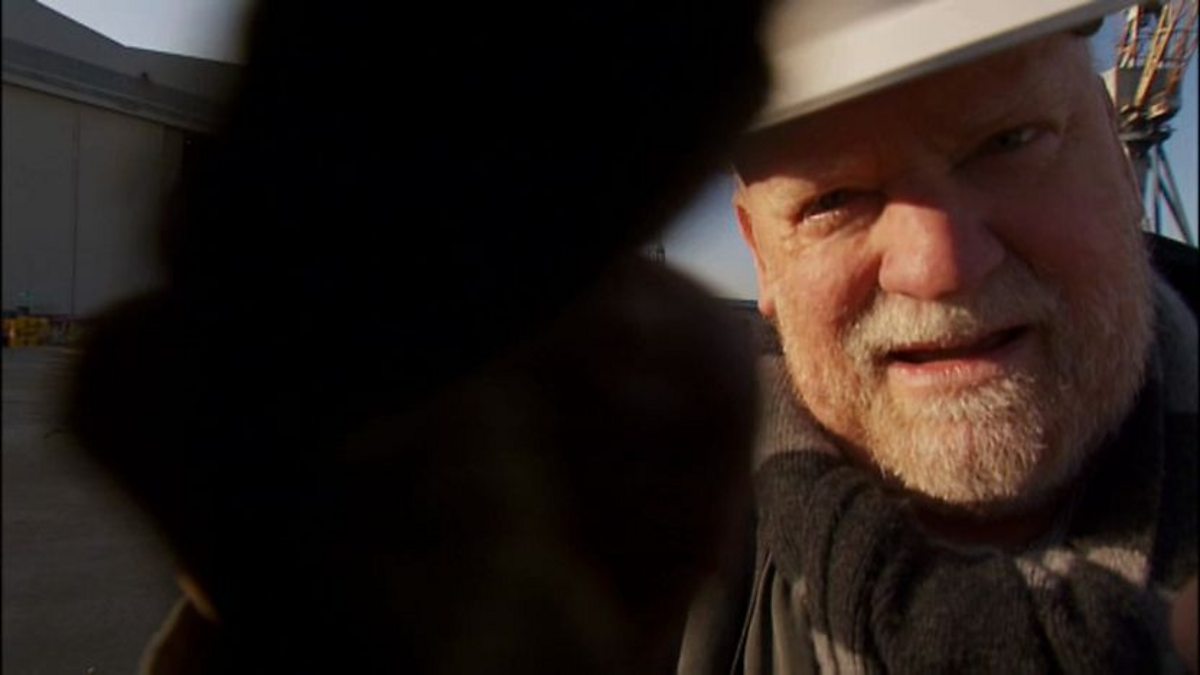 BBC Two - A Life Through The Lens: David Peat, Web Extra, David's last ...