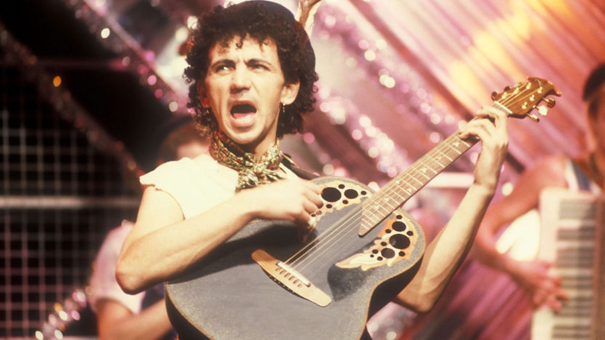 BBC Radio Ulster - The Arts Show, 17/05/2012, Kevin Rowland Interview