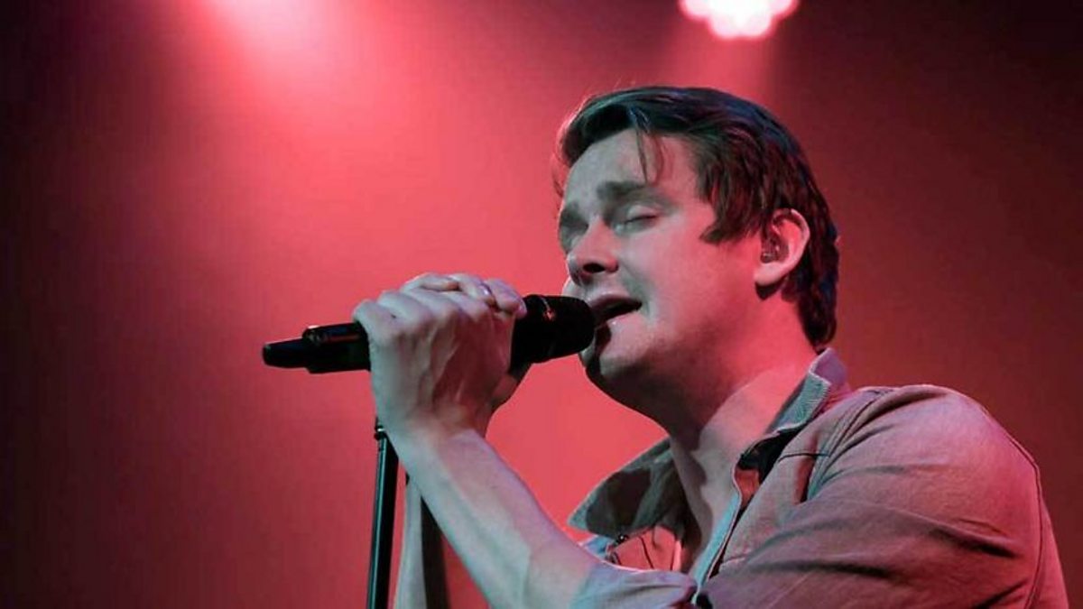 BBC Radio 2 - Radio 2 In Concert, Keane (2012), In Concert: Keane