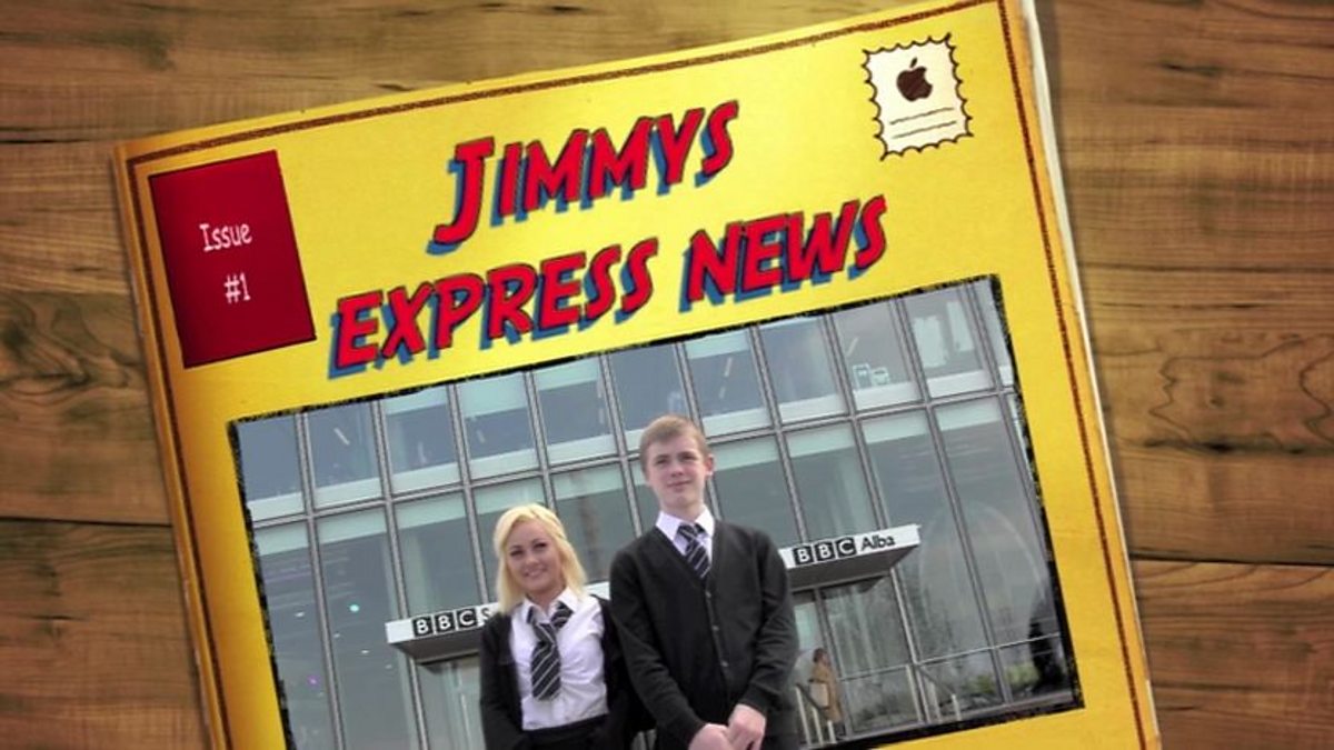 BBC Scotland - The L.A.B Scotland, James Hamilton Academy