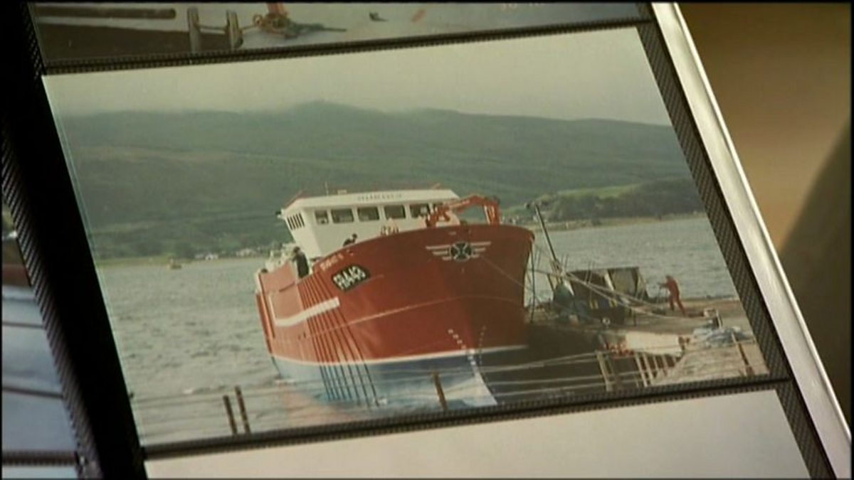 BBC One - Gutted, A Trawlerman’s Work