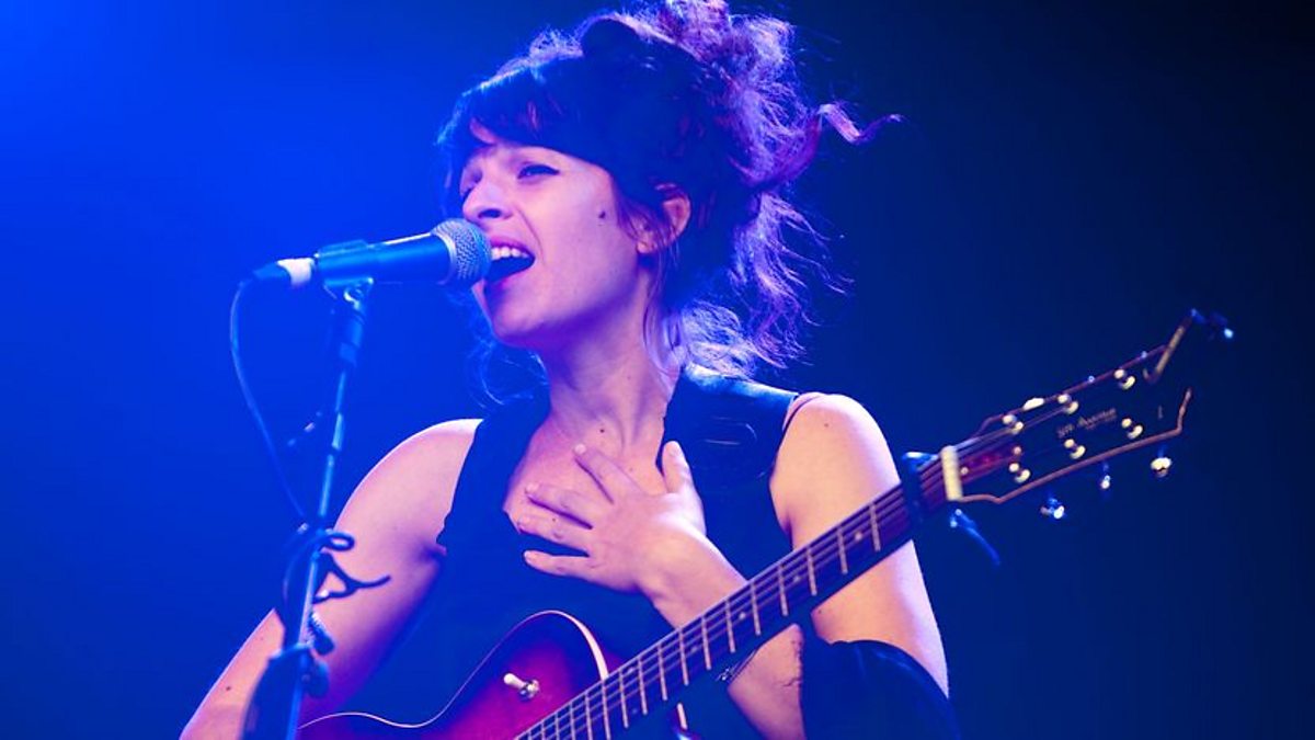 BBC Radio 6 Music - Radcliffe and Maconie, Tuesday - Jesca Hoop, Jesca ...