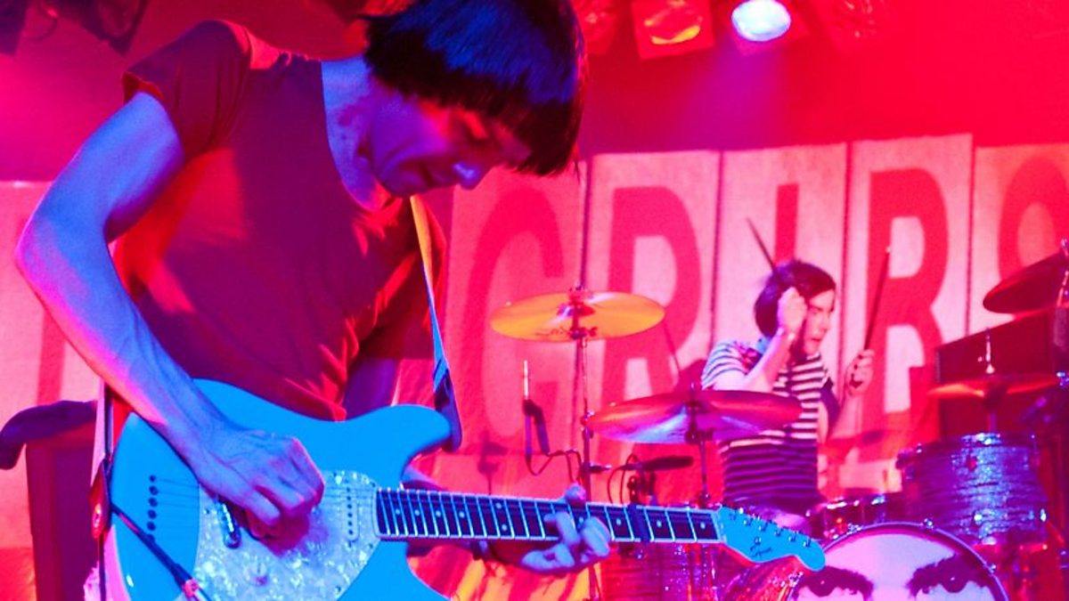 BBC Radio 6 Music - Radcliffe and Maconie, Wednesday - Isy Sutie and ...