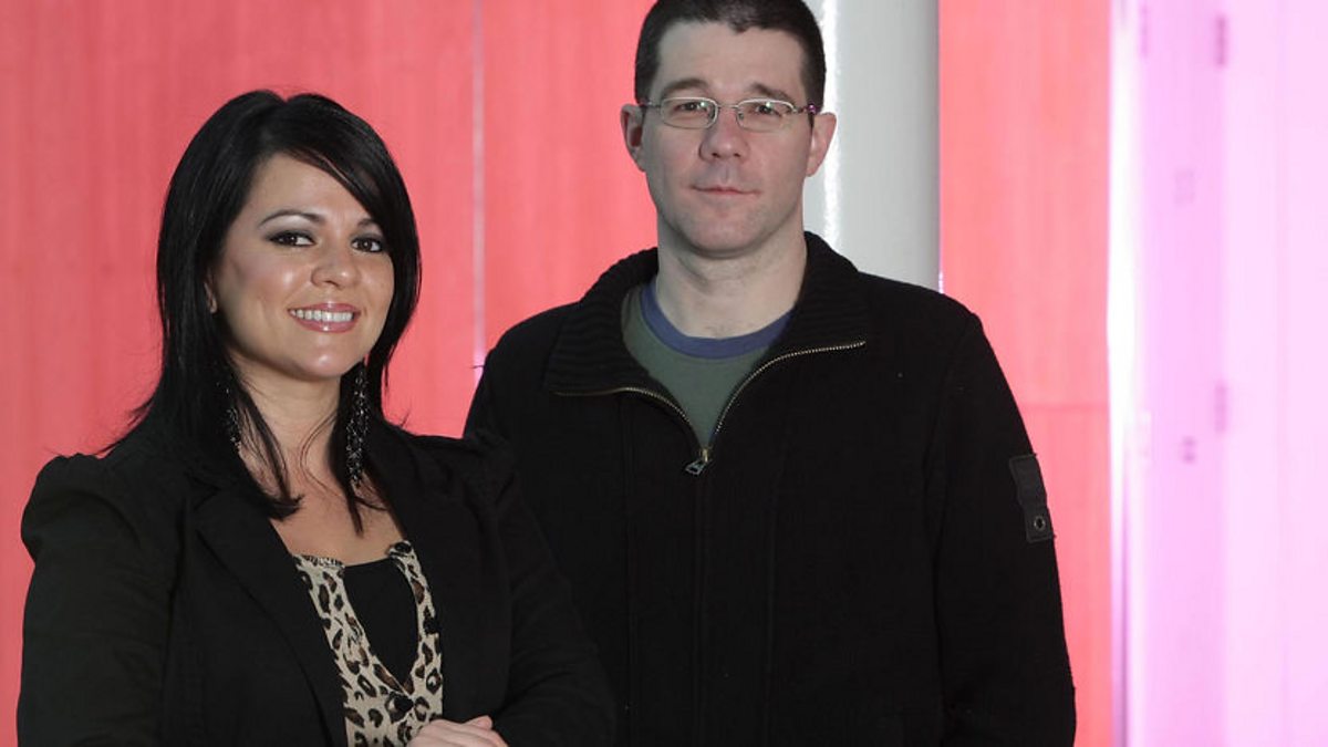 BBC Radio Ulster - What's Next, 27/05/2012, Fab Lab