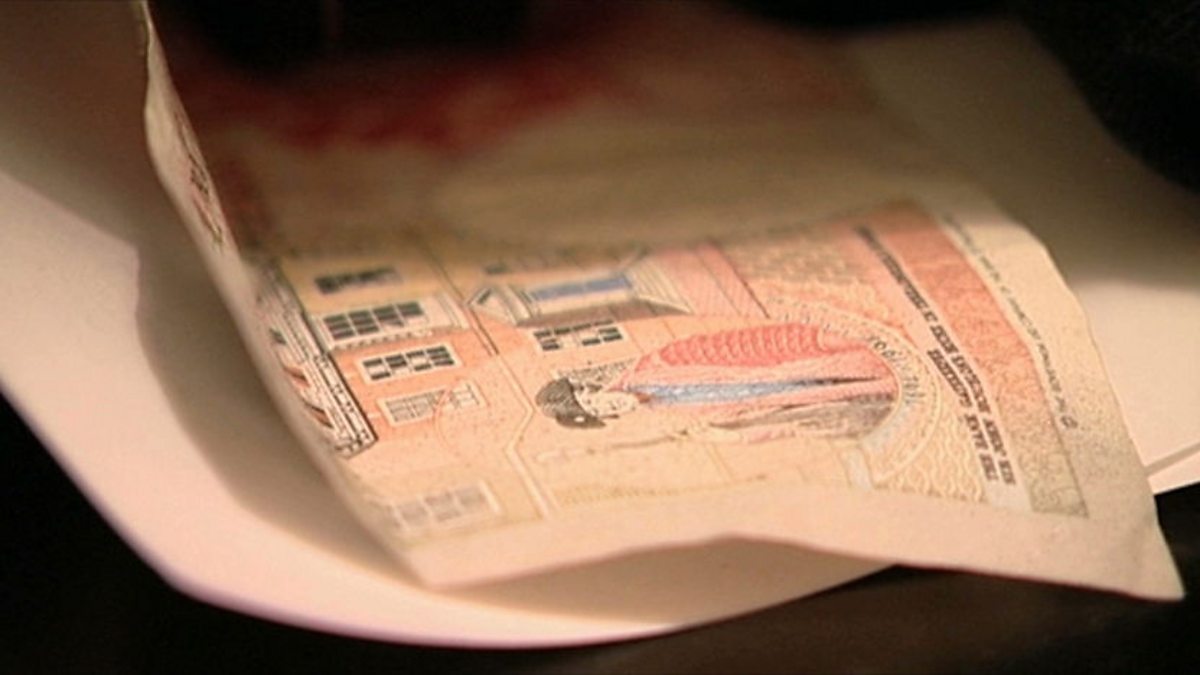 BBC One - Fake Britain, Series 3, Episode 5, The Banknote ...