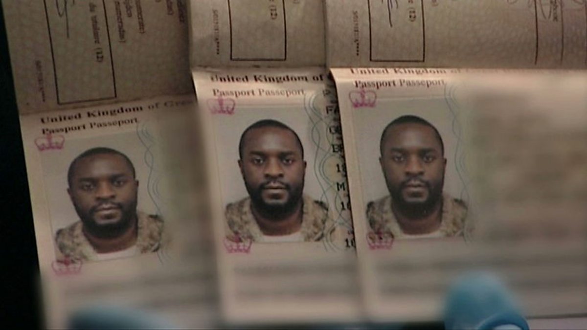 BBC One - Fake Britain, Series 3, Episode 6, The City of London Bust ...