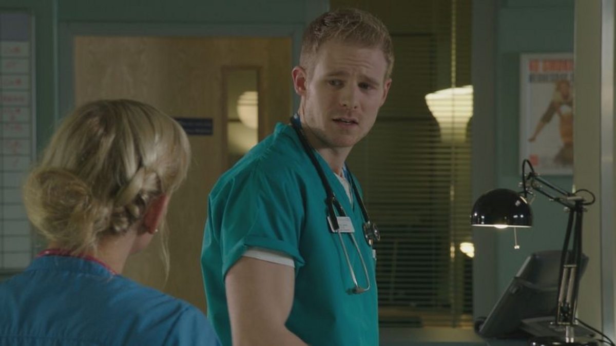 BBC One - Casualty, Series 26, All in a Day's Nightmare - Part 1 ...