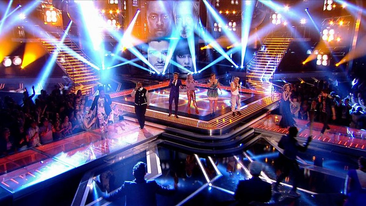 BBC One - The Voice UK, Series 1, The Semi-Final Results, The Semi ...