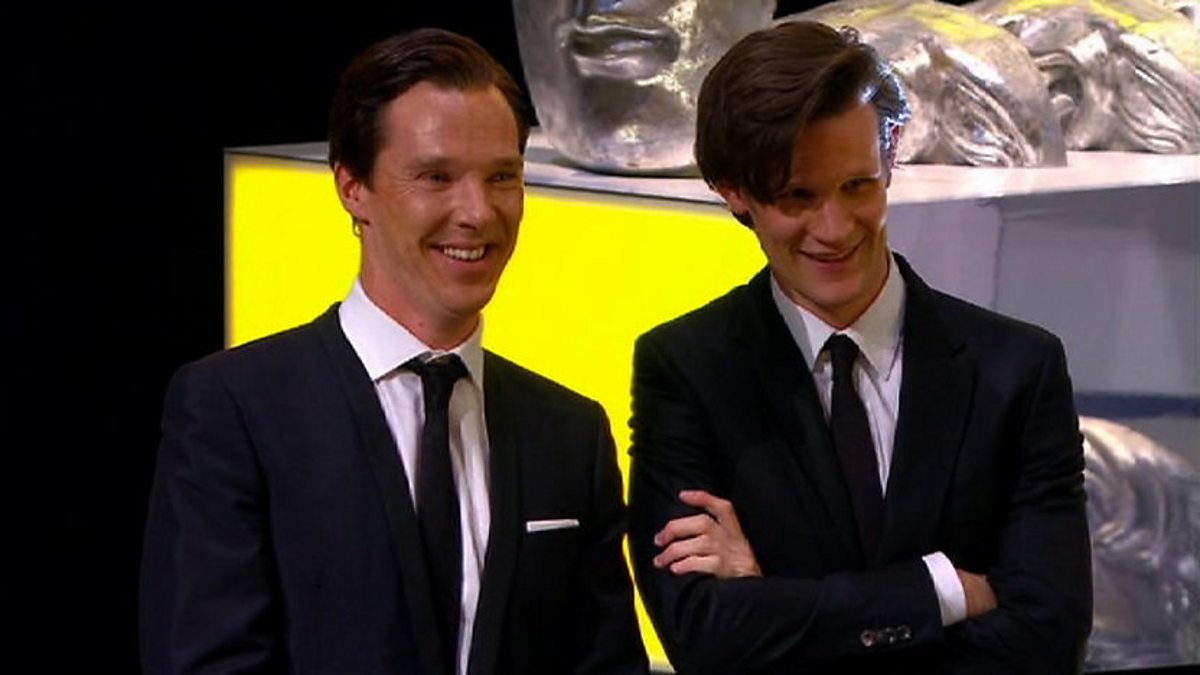 BBC One - BAFTA Television Awards, 2012, The Doctor and Sherlock ...