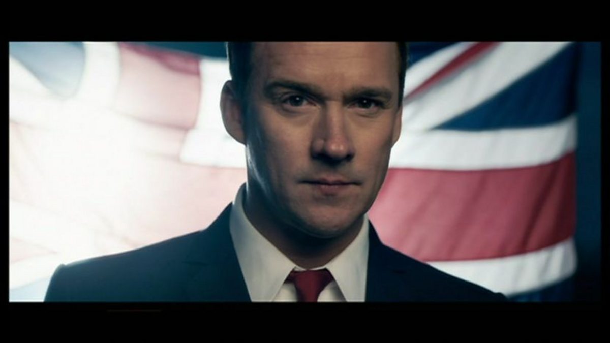 BBC One - Breakfast, 30/05/2012, Russell's Inspiring Anthems