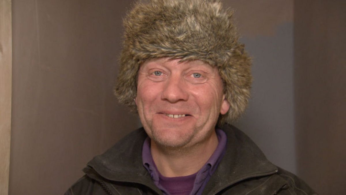 BBC One - DIY SOS, Series 23, The Big Build - Dudley, Chris Frediani ...