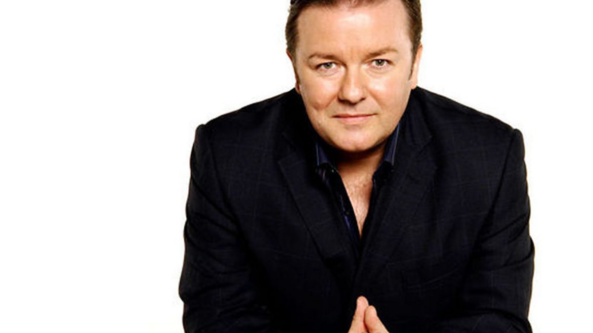 BBC Radio 4 - Front Row, Ricky Gervais; Wayne McGregor, Comedian Ricky ...