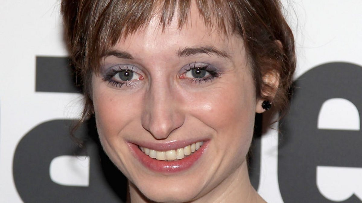 BBC Radio 4 - Front Row, 04/05/2012, Comedian Isy Suttie