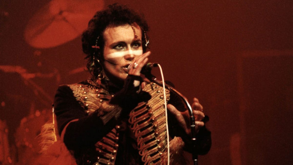 BBC Radio 6 Music - Gideon Coe, 09/01/2013, Adam and The Ants - Archive ...