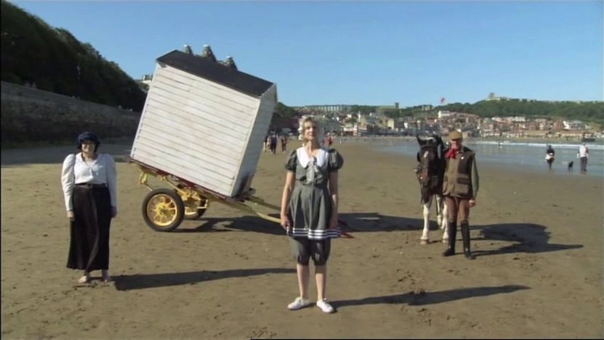 BBC Two - Coast, Coast Series 7 - Riddle of the Tides