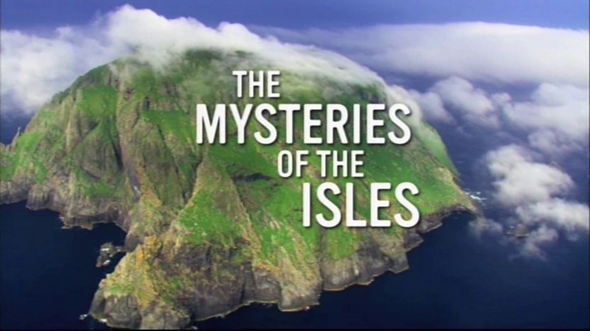 BBC Two - Coast, Series 7, Series 7 – Episode 1: Mysteries of the Isles