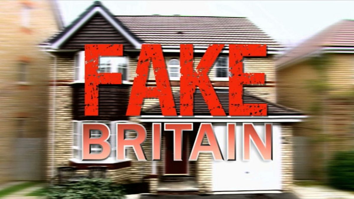 BBC One - Fake Britain, Series 3, Episode 11, The fake lonely heart who ...