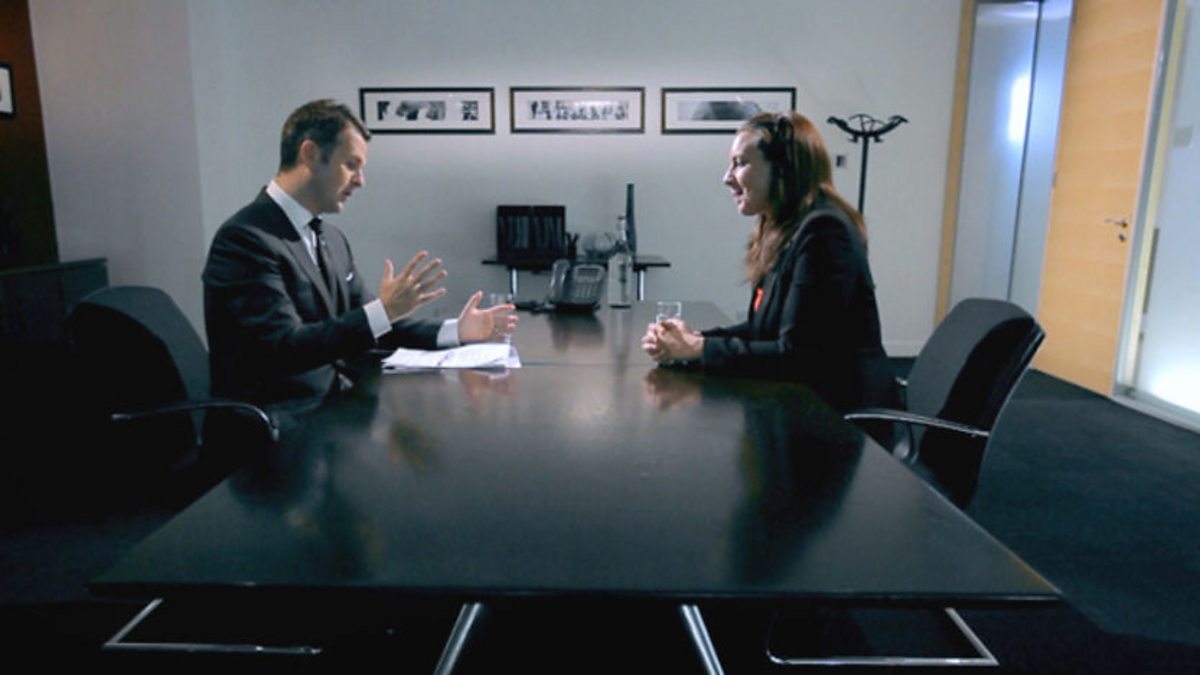 BBC One - The Apprentice, Series 8, The Final: Interviews and You're ...