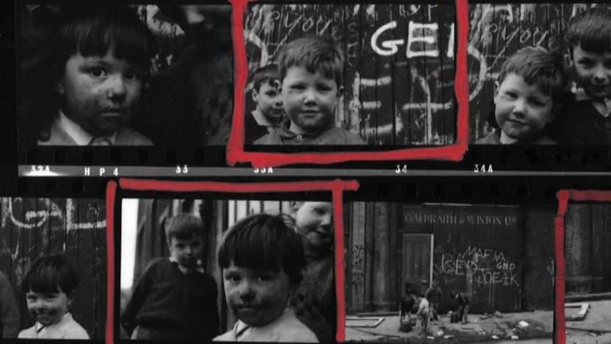 BBC Two - A Life Through The Lens: David Peat, Still Photography