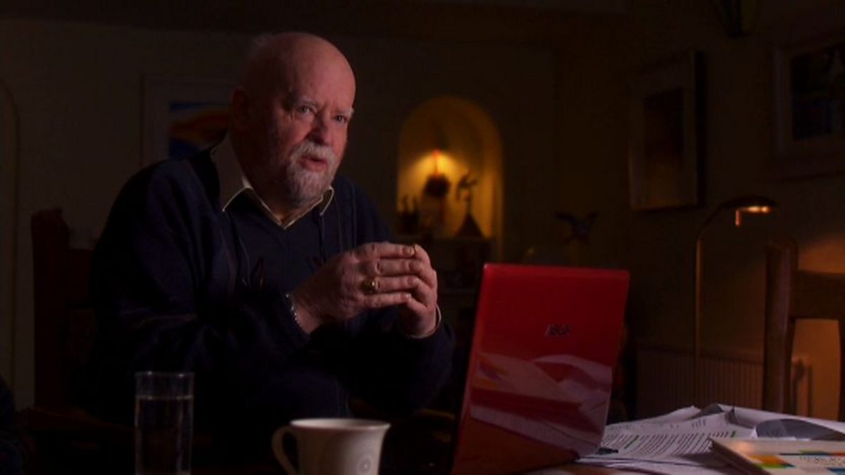 BBC Two - A Life Through The Lens: David Peat, Keep Happy