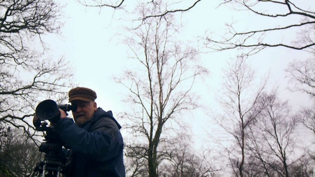 BBC Two - A Life Through The Lens: David Peat, Great Tales to Tell