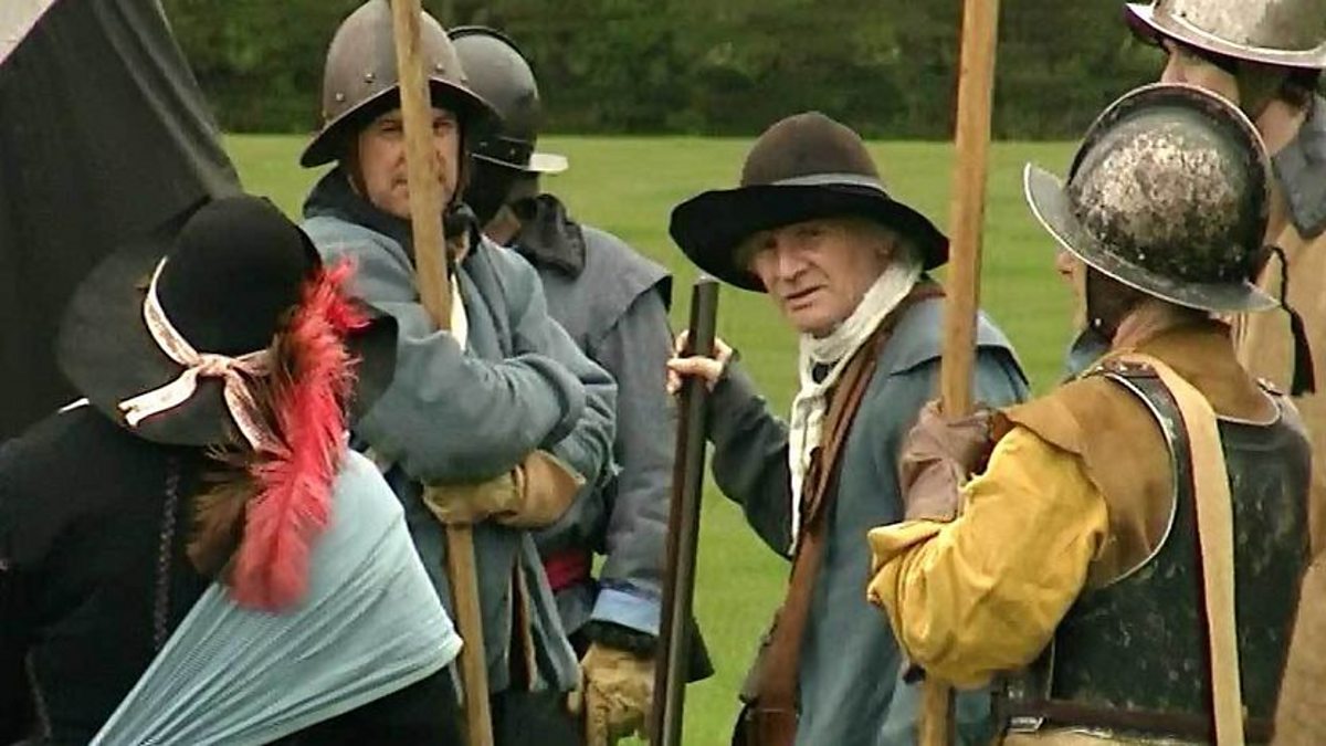 BBC One - The Great British Story: Regional Histories, Tamar Valley ...